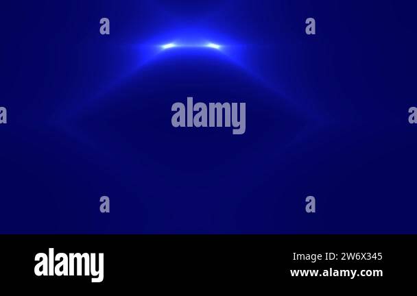 Laser Beam Shooting Along Edges of a Sharp Hard Box Stock Video Footage ...