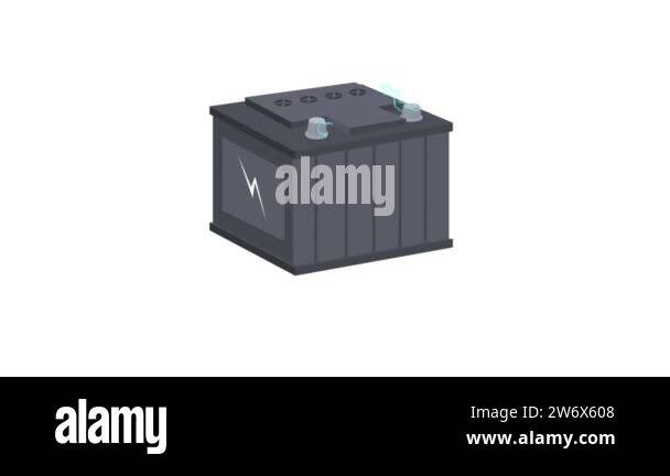 Cartoon battery Stock Videos & Footage - HD and 4K Video Clips - Alamy