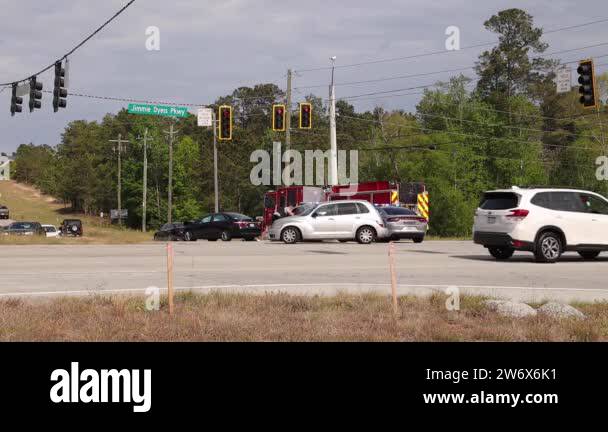 Police Officer Car Accident Usa Stock Videos And Footage Hd And 4k Video Clips Alamy