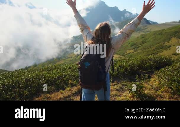 Woman lifting up top Stock Videos & Footage - HD and 4K Video Clips - Alamy