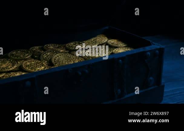 Cave chest box boxes Stock Videos & Footage - HD and 4K Video Clips - Alamy