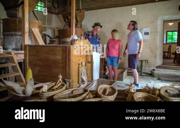 Grain silo inside Stock Videos & Footage - HD and 4K Video Clips - Alamy