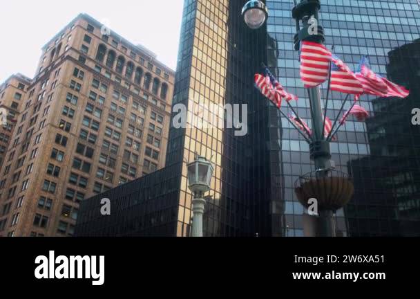 Lamp post flag Stock Videos & Footage - HD and 4K Video Clips - Alamy