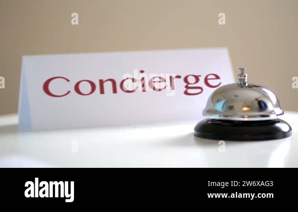 Concierge desk Stock Videos & Footage - HD and 4K Video Clips - Alamy