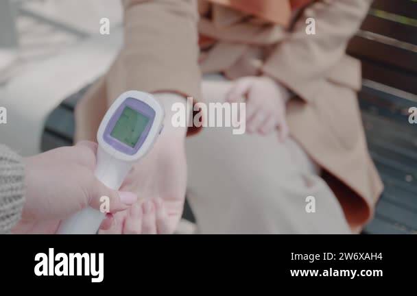 Hand holding digital infrared Stock Videos & Footage - HD and 4K Video ...