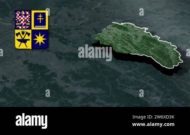 Zlín map Stock Videos & Footage - HD and 4K Video Clips - Alamy