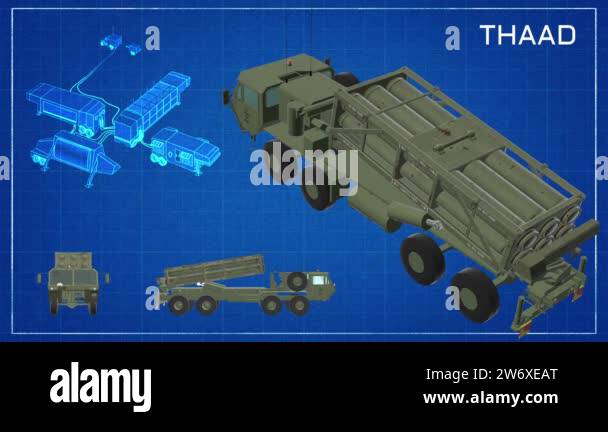 Terminal high altitude area defense thaad Stock Videos & Footage - HD ...