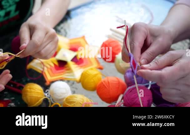 Women craft making Stock Videos & Footage - HD and 4K Video Clips - Alamy
