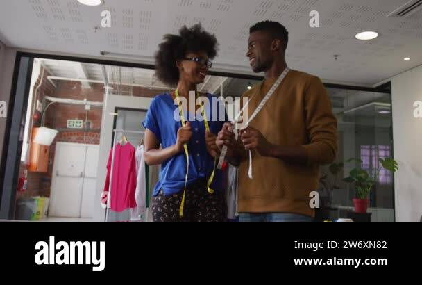 Smiling male female design Stock Videos & Footage - HD and 4K Video ...