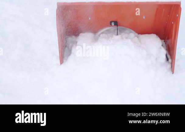 Snow removal process Stock Videos & Footage - HD and 4K Video Clips - Alamy