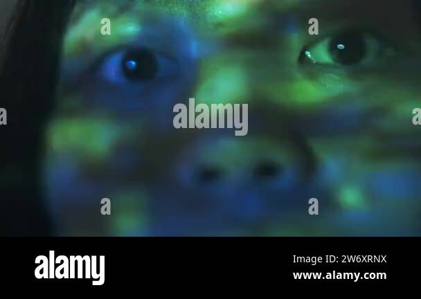 Spiritual enlightenment eyes Stock Videos & Footage - HD and 4K Video ...