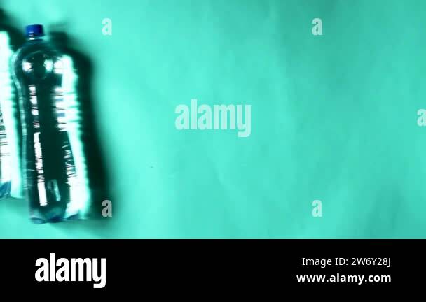 Blue clean plastic bottles Stock Videos & Footage - HD and 4K Video ...