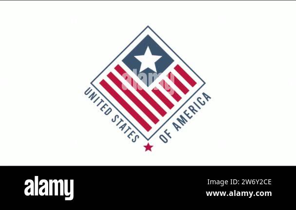 Rhombus flag Stock Videos & Footage - HD and 4K Video Clips - Alamy