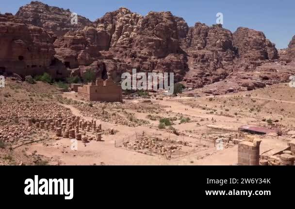 Nabatean architecture Stock Videos & Footage - HD and 4K Video Clips ...