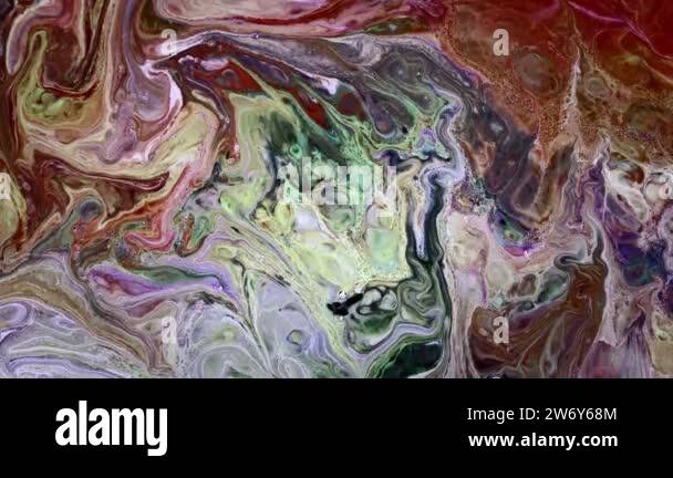 Abstract Water Paint Diffusion Explode Art. It is made with organic ...