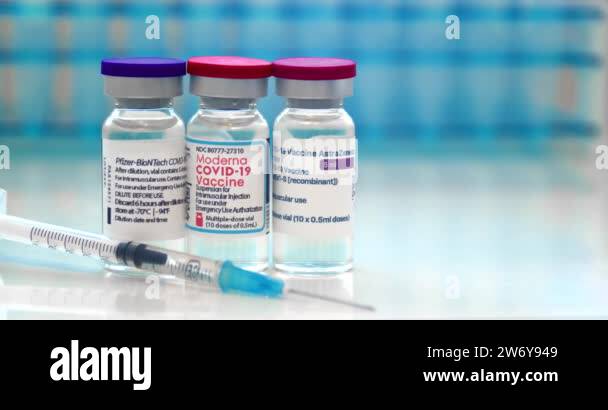 Moderna astrazeneca Stock Videos & Footage - HD and 4K Video Clips - Alamy