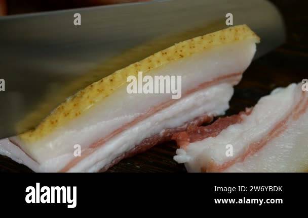 Cut raw pork skin on Stock Videos & Footage - HD and 4K Video Clips - Alamy