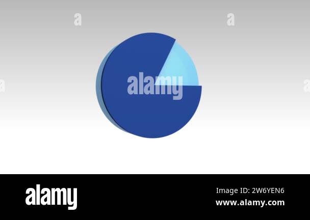 3d diagram growing pie Stock Videos & Footage - HD and 4K Video Clips ...