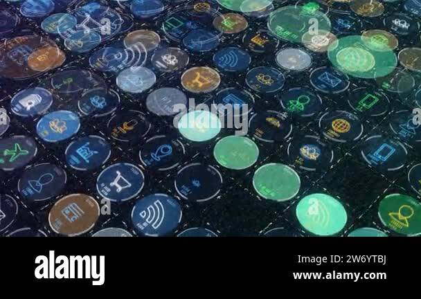Concept of informational communication technology of a modern world ...