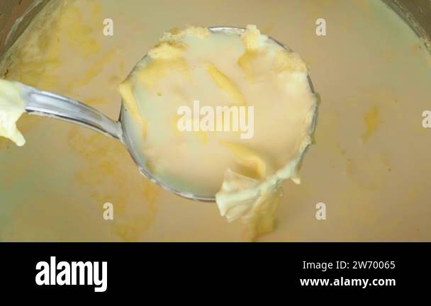 Milk layer Stock Videos & Footage - HD and 4K Video Clips - Alamy