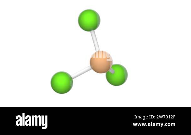 Phosphorus trichloride, formula PCl3 or Cl3P. Used for making ...