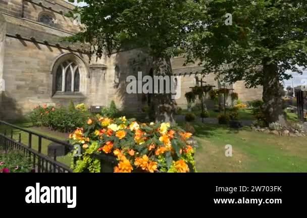 Church with a garden Stock Videos & Footage - HD and 4K Video Clips - Alamy