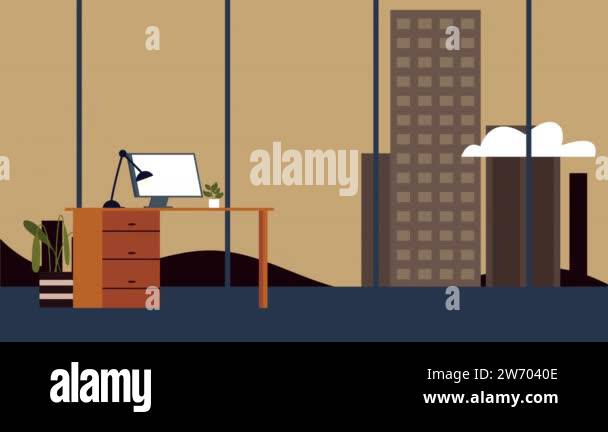 Desktop scene Stock Videos & Footage - HD and 4K Video Clips - Alamy