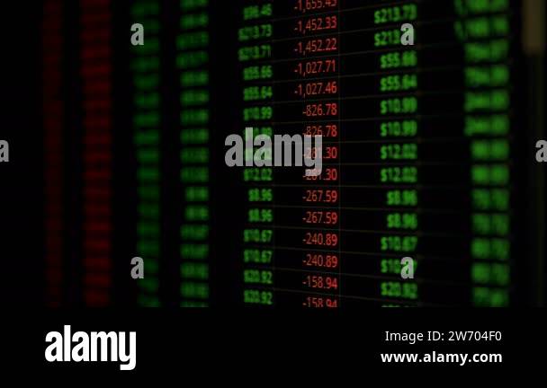 Financial stock chart background, online trading concept: stock market ...