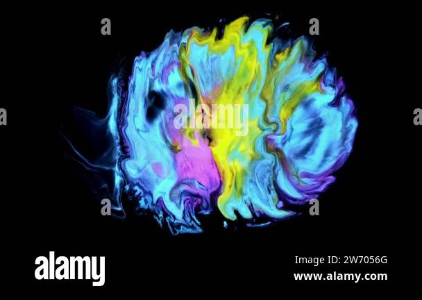 Oil rainbow effect Stock Videos & Footage - HD and 4K Video Clips - Alamy