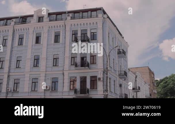 Beautiful historic city building Stock Videos & Footage - HD and 4K ...
