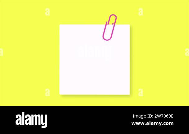 Memo template design school Stock Videos & Footage - HD and 4K Video ...