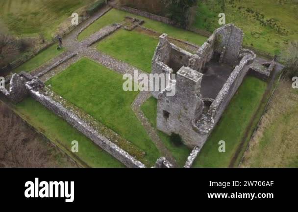 Tully castle northern ireland Stock Videos & Footage - HD and 4K Video ...