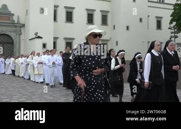Photograph christian procession in Stock Videos & Footage - HD and 4K ...