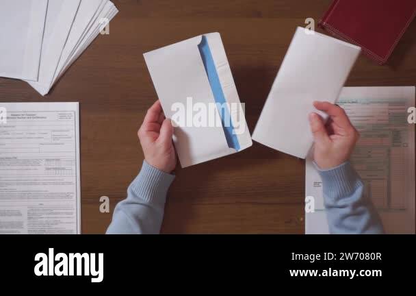 Income deduction Stock Videos & Footage - HD and 4K Video Clips - Alamy