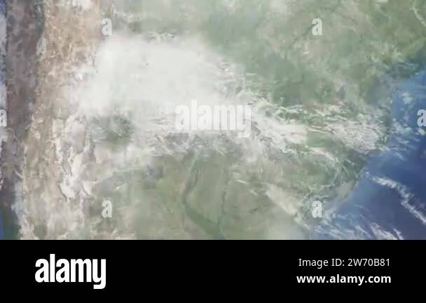 Corrientes city map argentina Stock Videos & Footage - HD and 4K Video ...