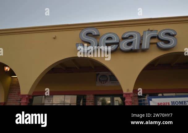 Sears logo Stock Videos & Footage - HD and 4K Video Clips - Alamy