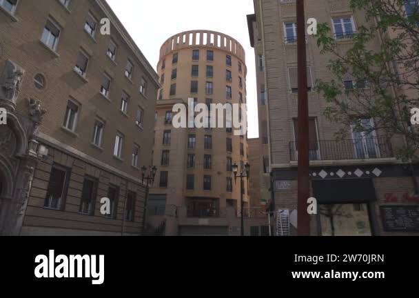 Circular tower Stock Videos & Footage - HD and 4K Video Clips - Alamy