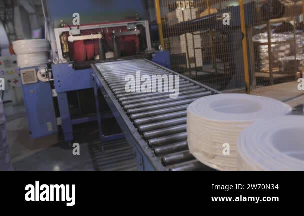 Cable products packaging, automated cable packaging, cable packaging ...