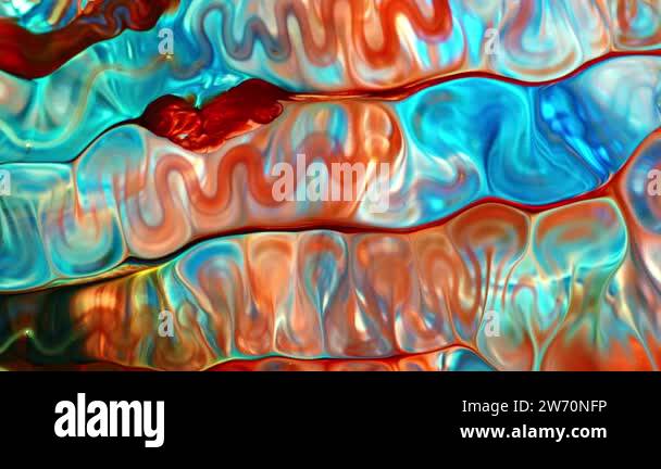 Abstract Water Paint Diffusion Explode Art. It is made with organic ...