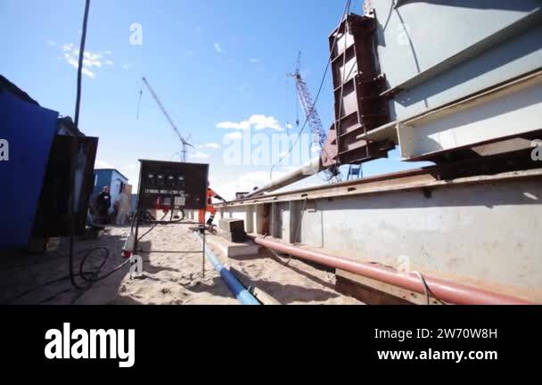Sliding construction Stock Videos & Footage - HD and 4K Video Clips - Alamy