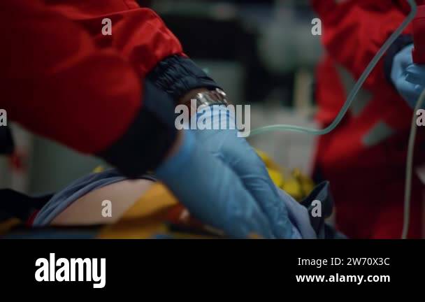 Life saving mask Stock Videos & Footage - HD and 4K Video Clips - Alamy