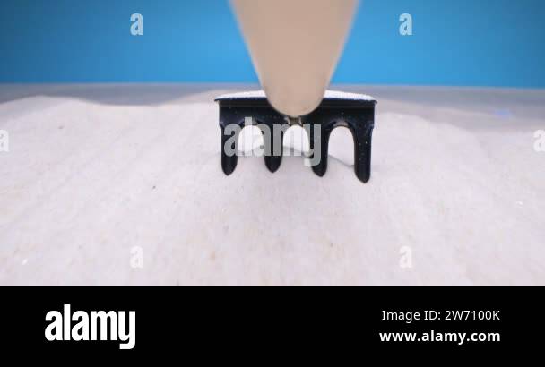 Blue and white rake Stock Videos & Footage - HD and 4K Video Clips - Alamy