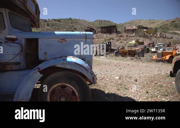 Colored trucks Stock Videos & Footage - HD and 4K Video Clips - Alamy