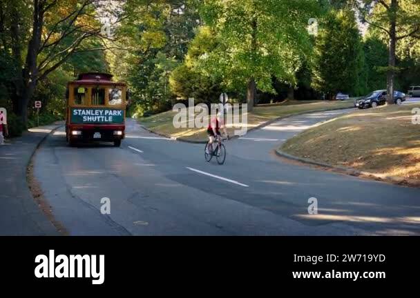 Car park shuttle bus Stock Videos & Footage - HD and 4K Video Clips - Alamy