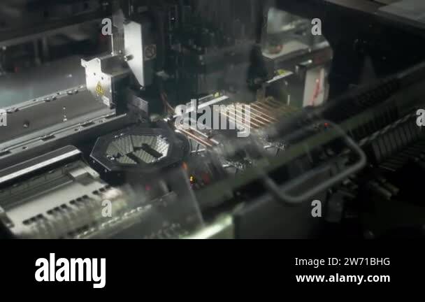 Surface Mount Technology, Smt Stock Video Footage - Alamy