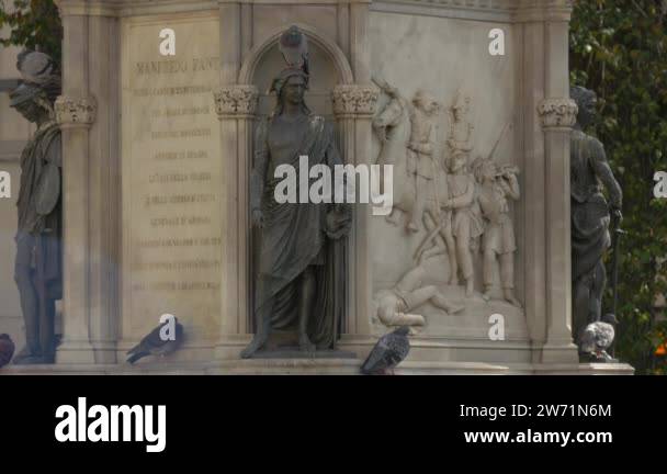 Marble monument architecture Stock Videos & Footage - HD and 4K Video ...