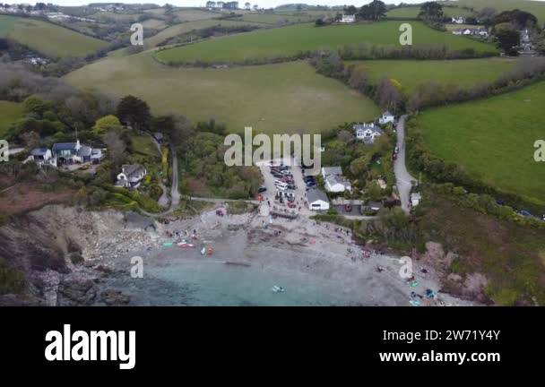 Talland cornwall Stock Videos & Footage - HD and 4K Video Clips - Alamy