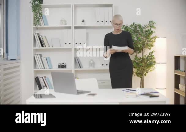 Work paper busy stress Stock Videos & Footage - HD and 4K Video Clips ...