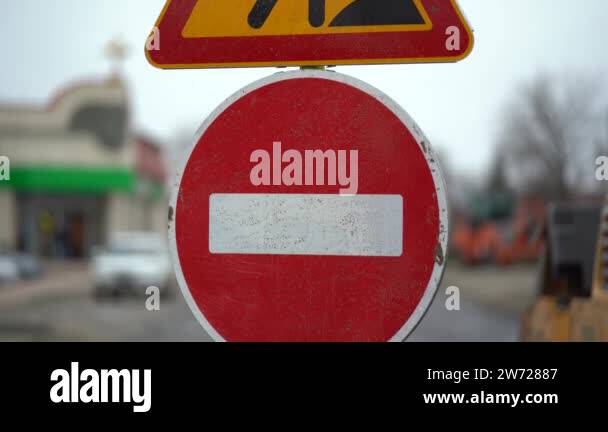 Road signs stop sign Stock Videos & Footage - HD and 4K Video Clips - Alamy