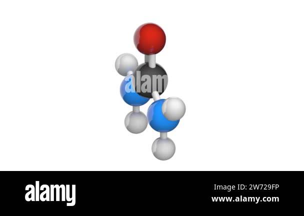 Urea, also known as carbamide, is an organic compound with the chemical ...